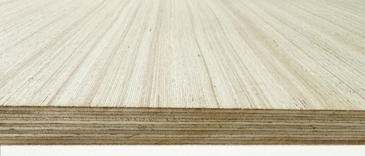 Rubberwood Plywood