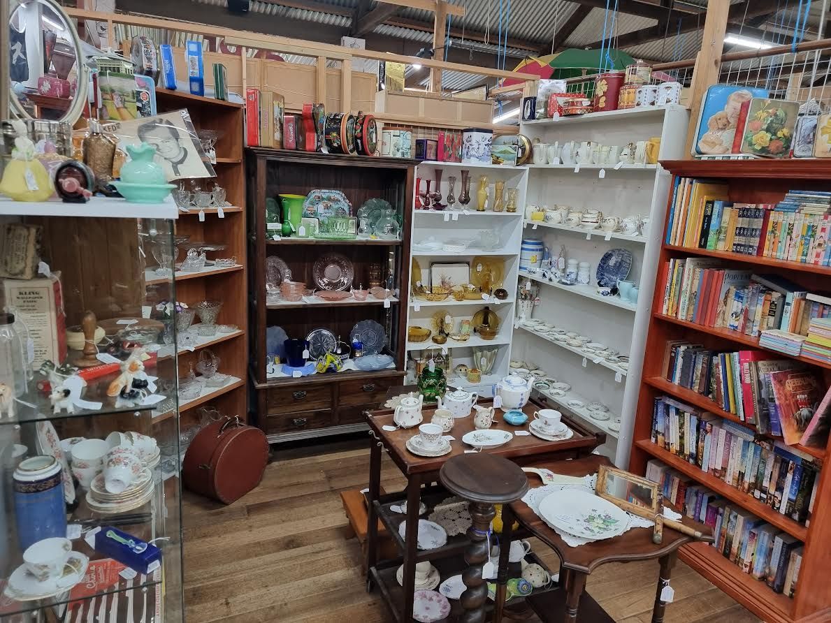 Collectables in Ballarat | Ballarat Vintage & Collectables Market