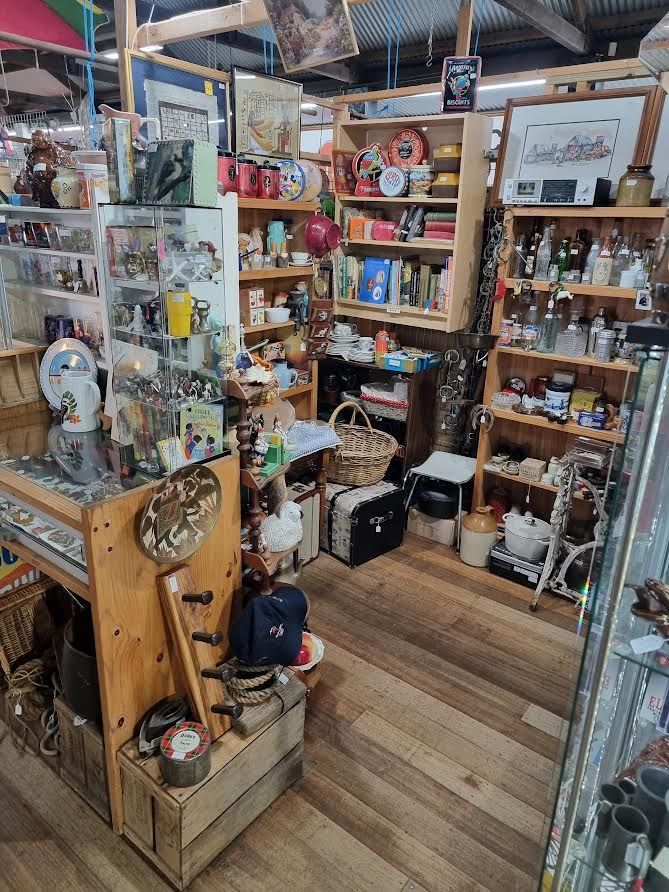 Collectables in Ballarat | Ballarat Vintage & Collectables Market