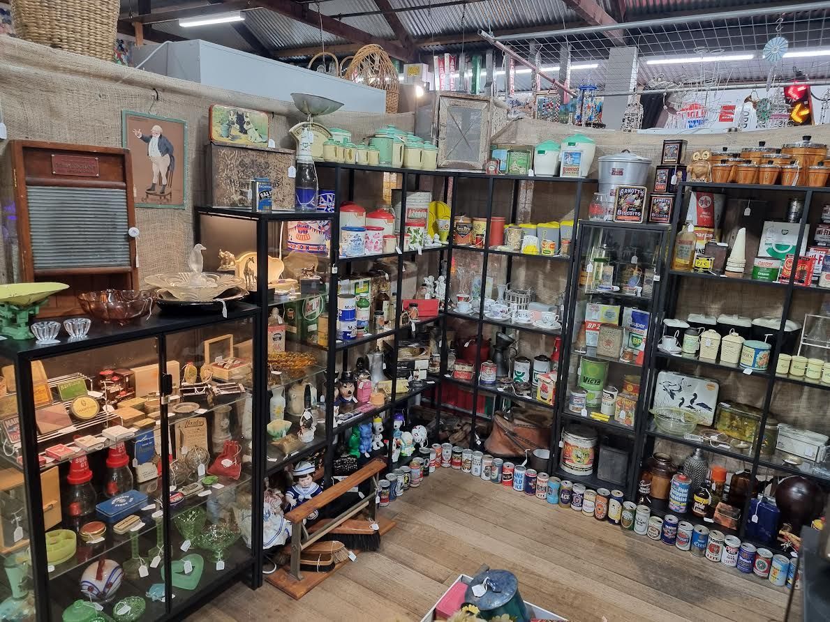 Collectables in Ballarat | Ballarat Vintage & Collectables Market
