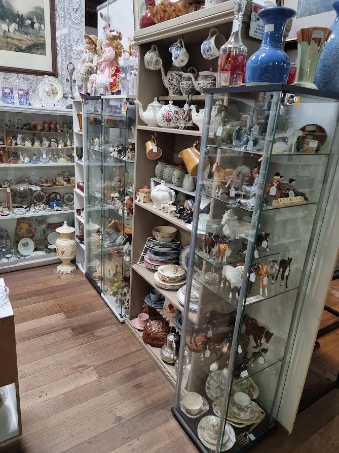 Collectables in Ballarat | Ballarat Vintage & Collectables Market