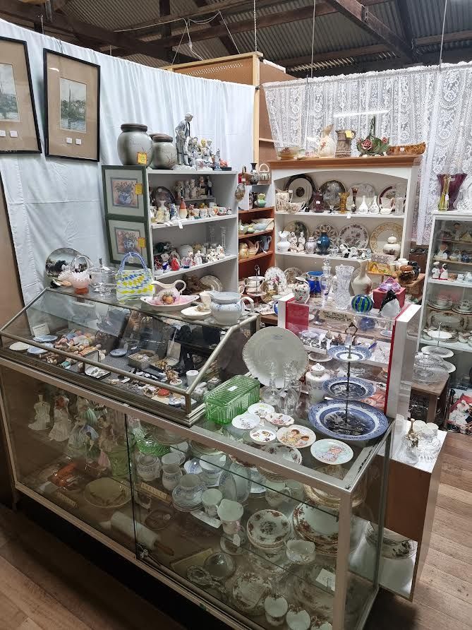 Collectables in Ballarat | Ballarat Vintage & Collectables Market