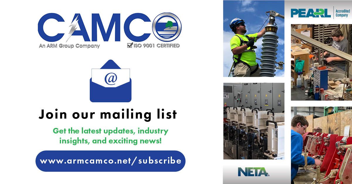 Join Our Mailing List!