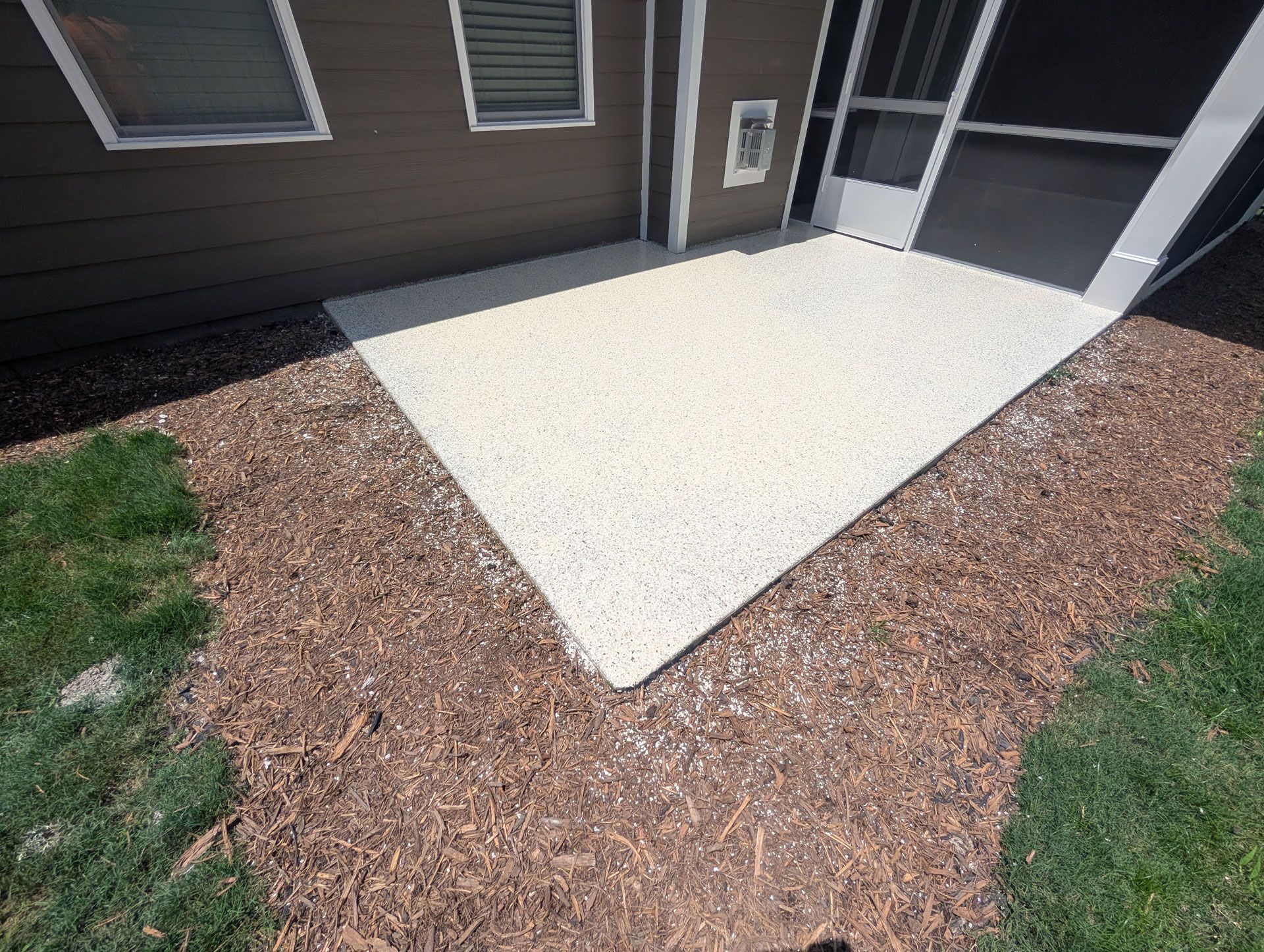 Epoxy Flooring Gallery | Zachary Daniel Concrete