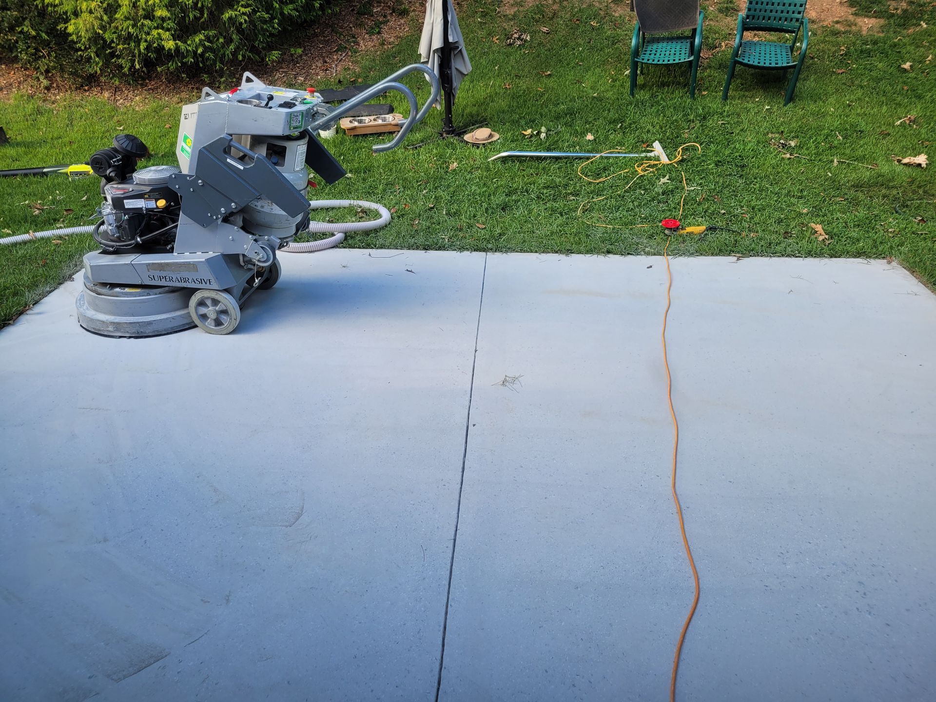 Stained Concrete Gallery | Greenville, SC | ZDC