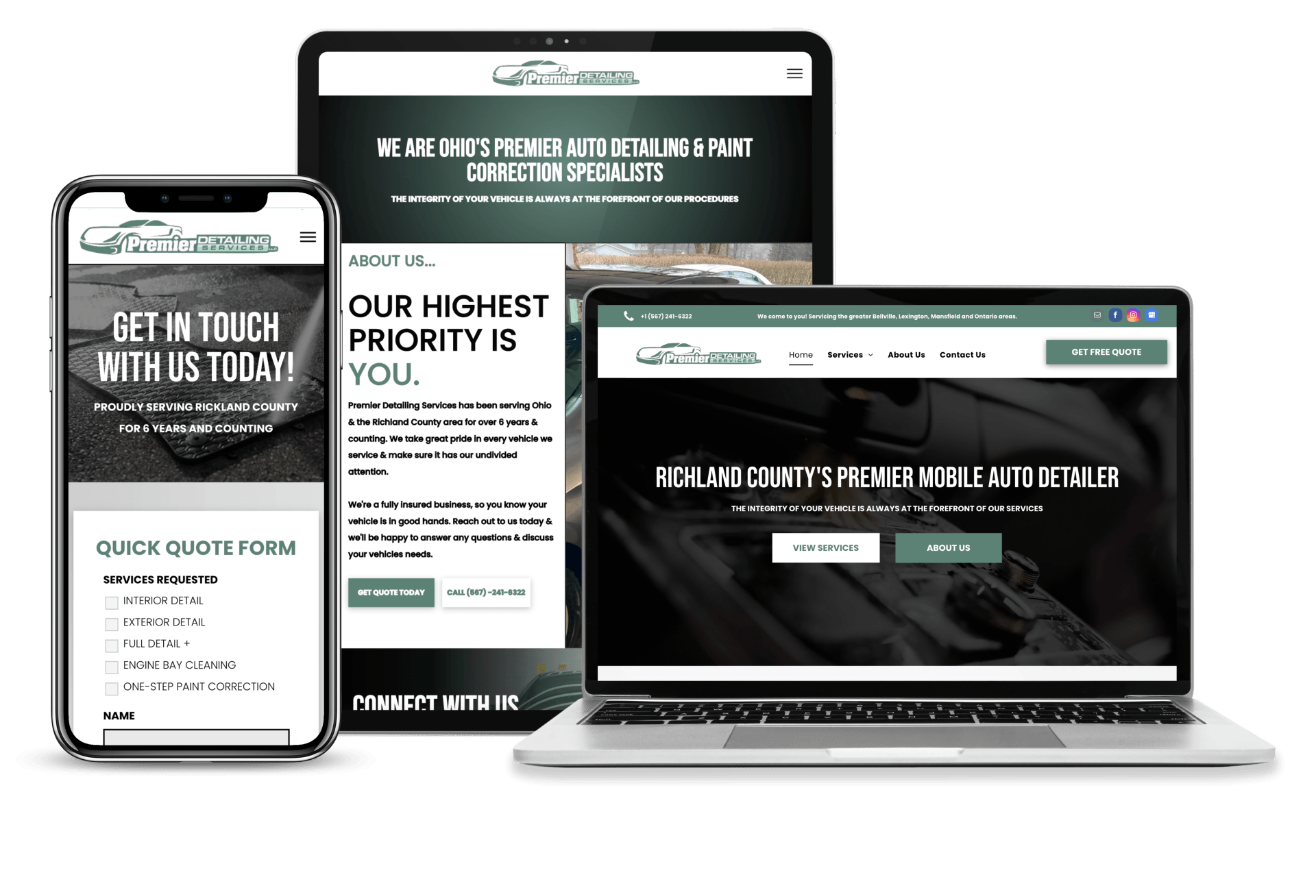 Home | Atticus Technologies - Website Design & Development