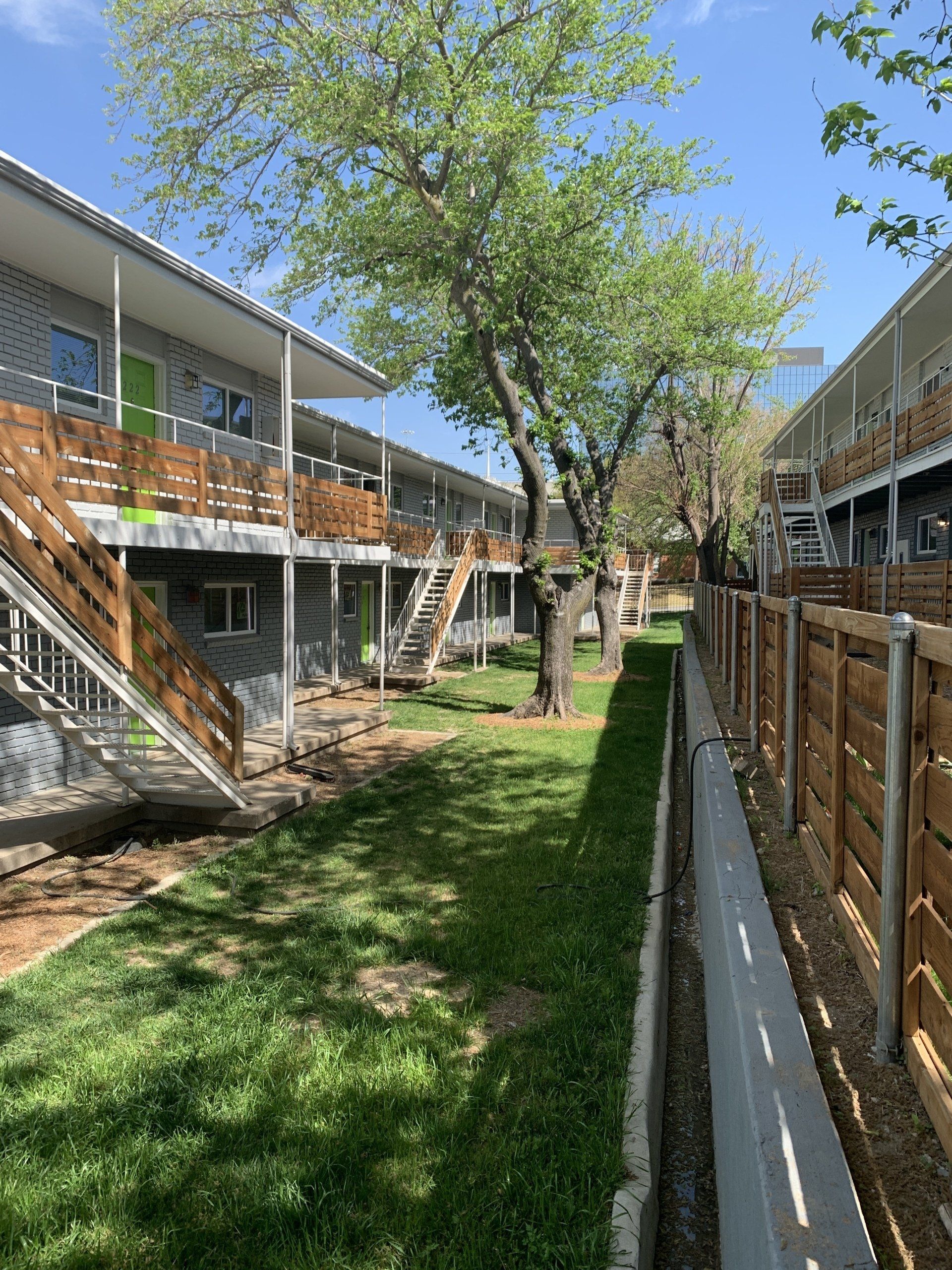 Home | The Flats Apartment in Dallas, Texas