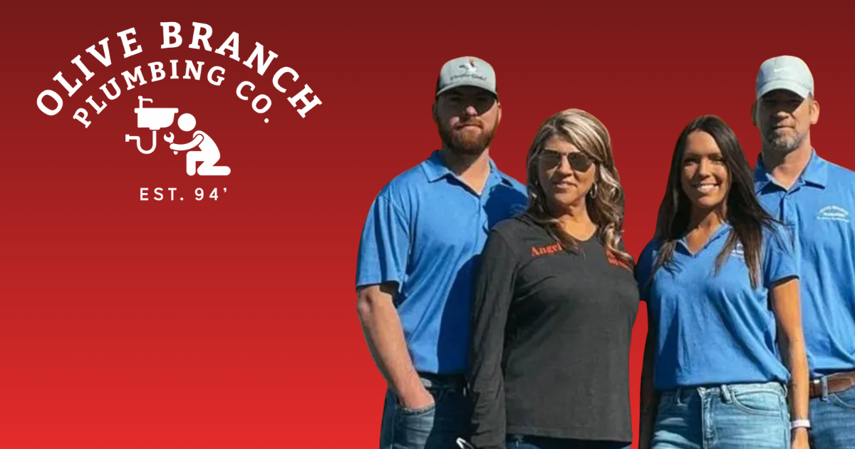 Sewer Repair & Install | Olive Branch Plumbing