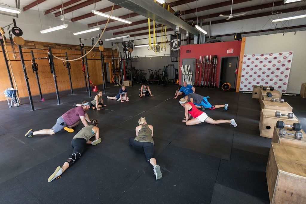 Reno Power House Fitness | Best Fitness Classes & Gym in Reno, NV
