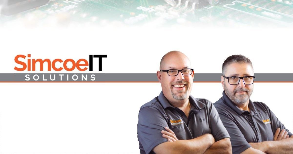 Barrie Managed IT & Computer Repairs | Simcoe IT