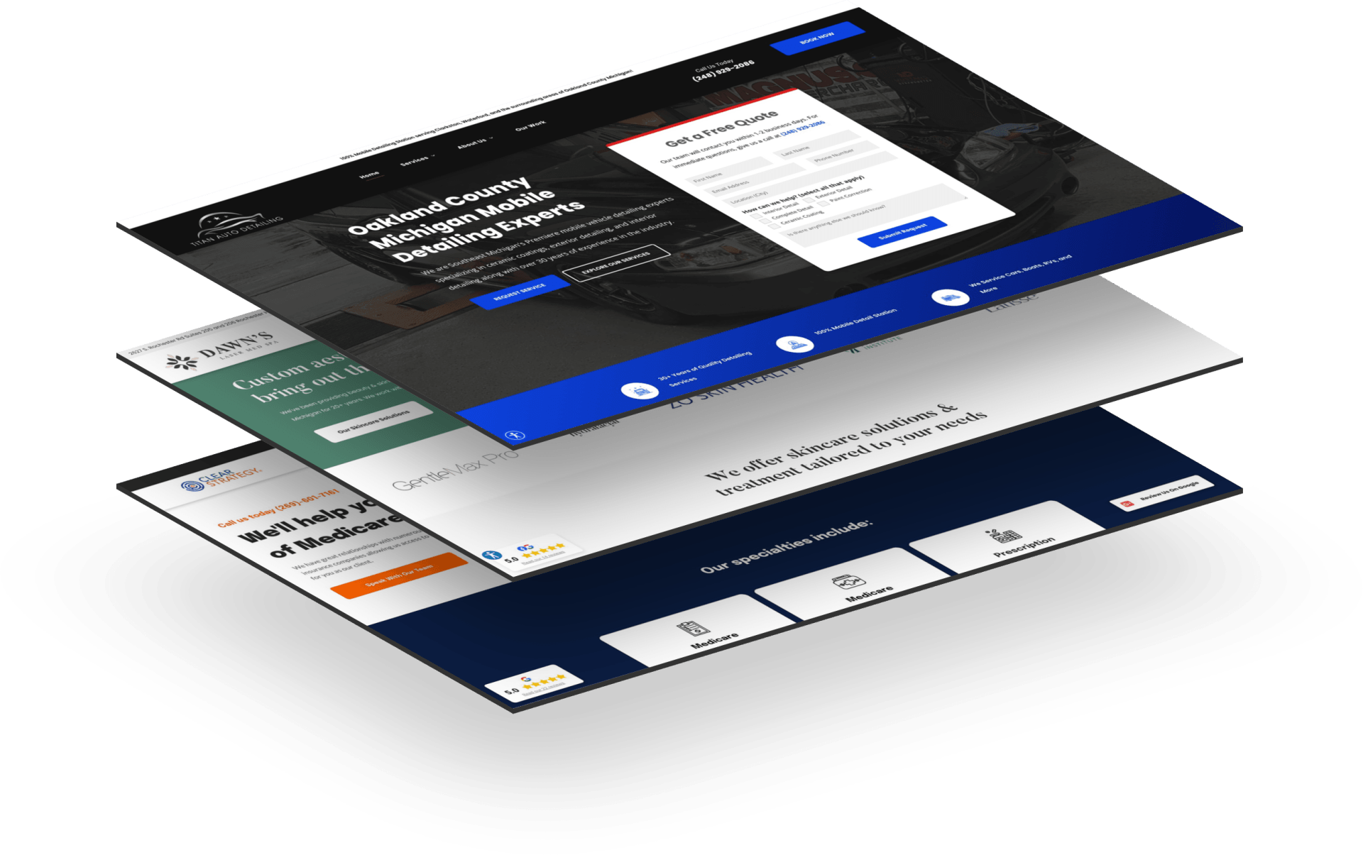 CLIENT PORTAL