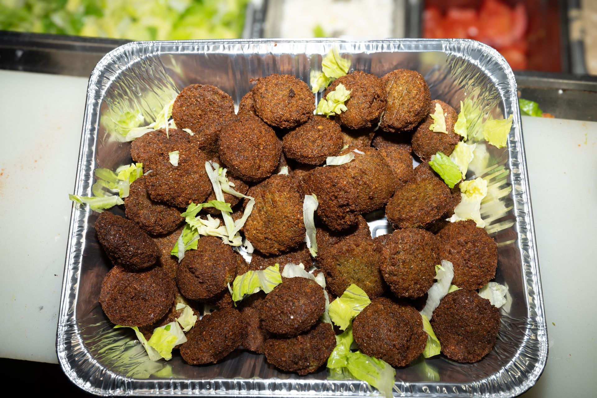 Pita Kitchen Mediterranean Food - Arizona Catering Menu