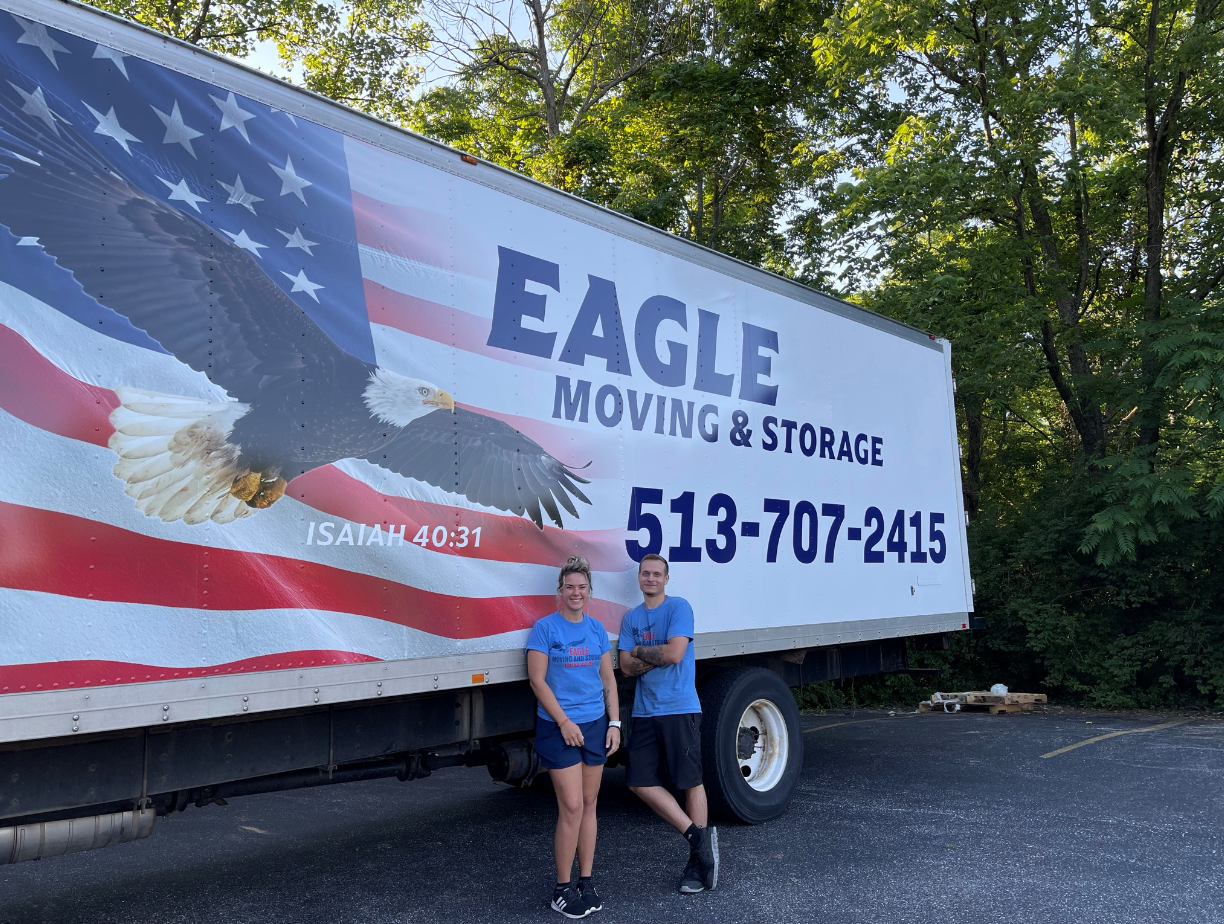 Moving Company | Hamilton County, OH | Eagle Movers