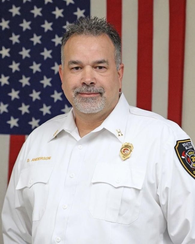 Buy Reflective Signs | Support White Bluff VFD