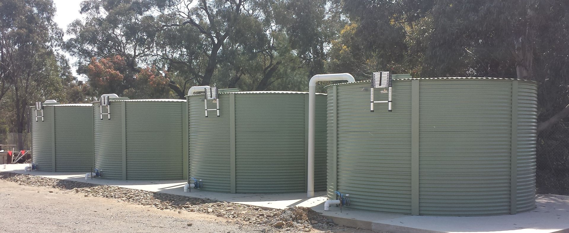 Commercial & Fire Tanks | Bendigo VIC | Town Tanks