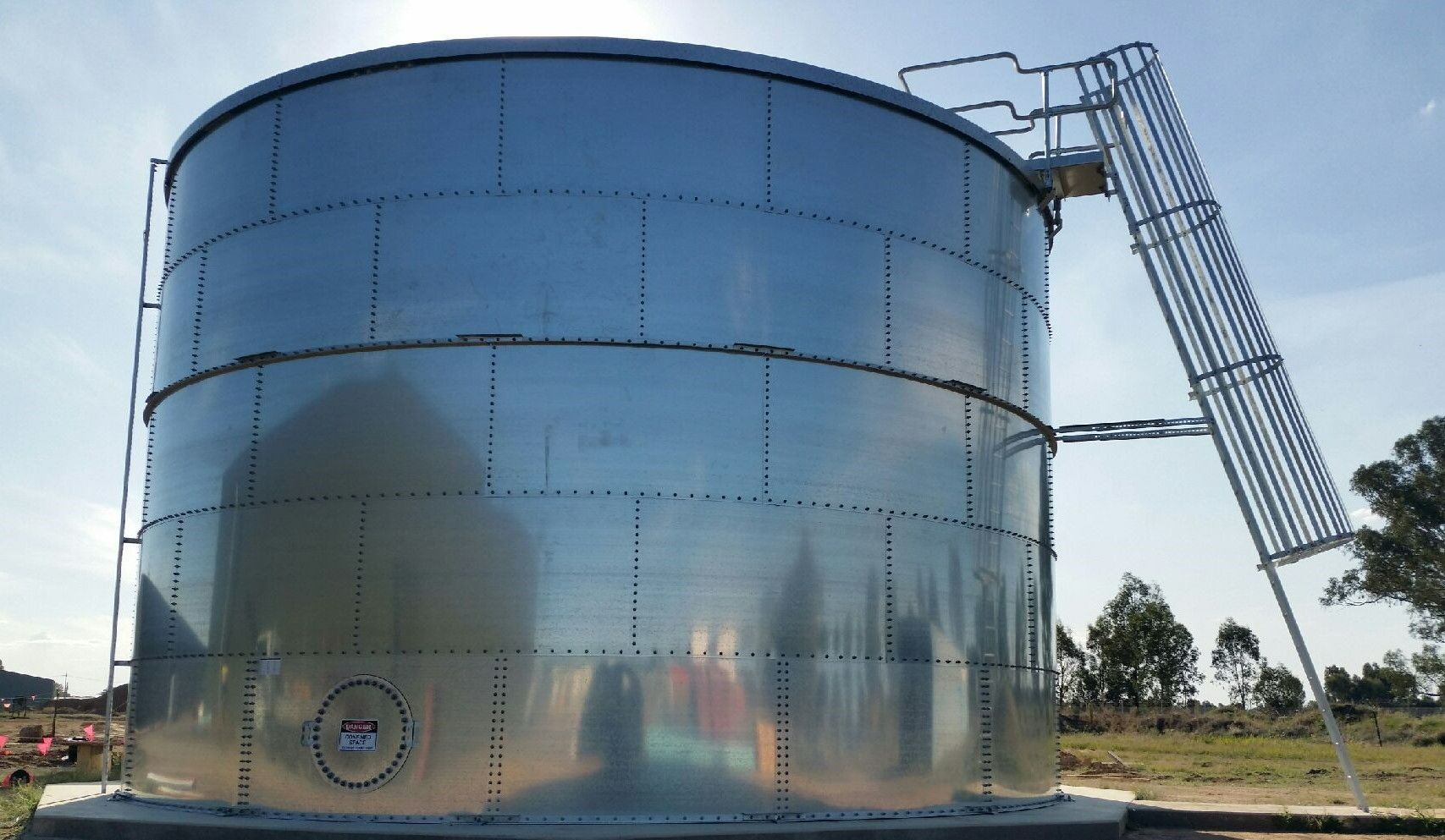 Commercial & Fire Tanks | Bendigo VIC | Town Tanks