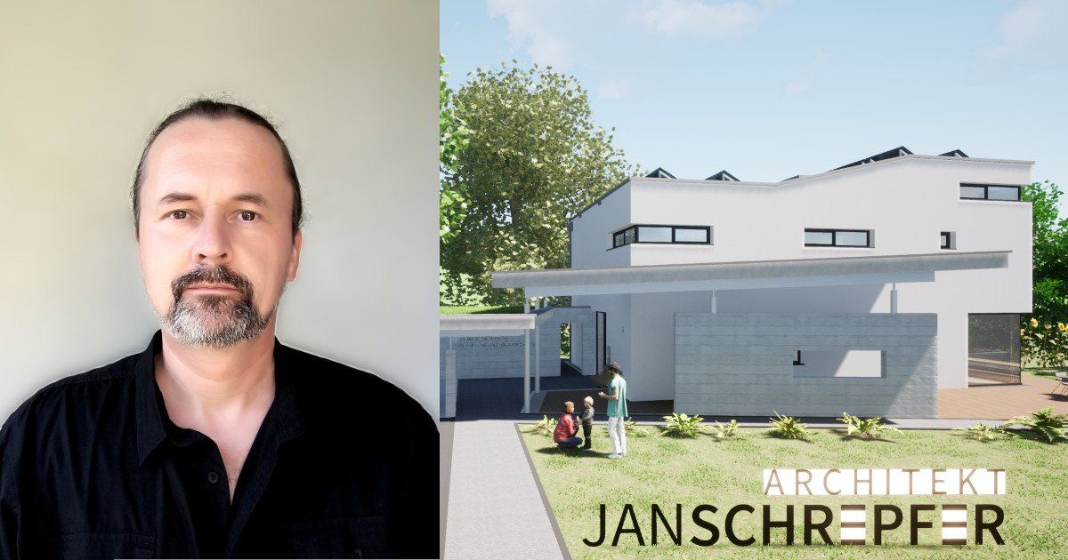 Jan Schrepfer Architekt Leistungen