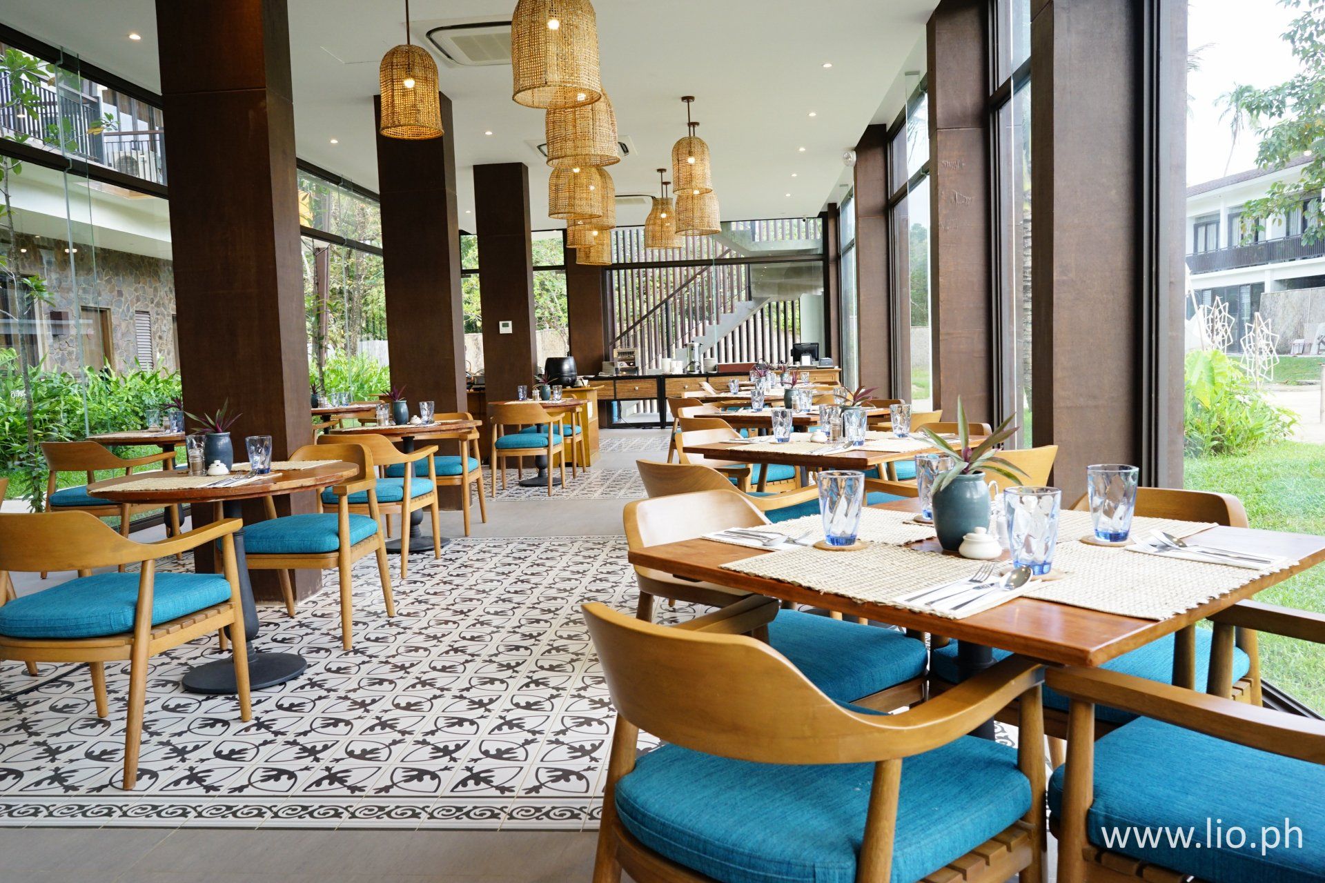 Restaurant | Balai Adlao El Nido