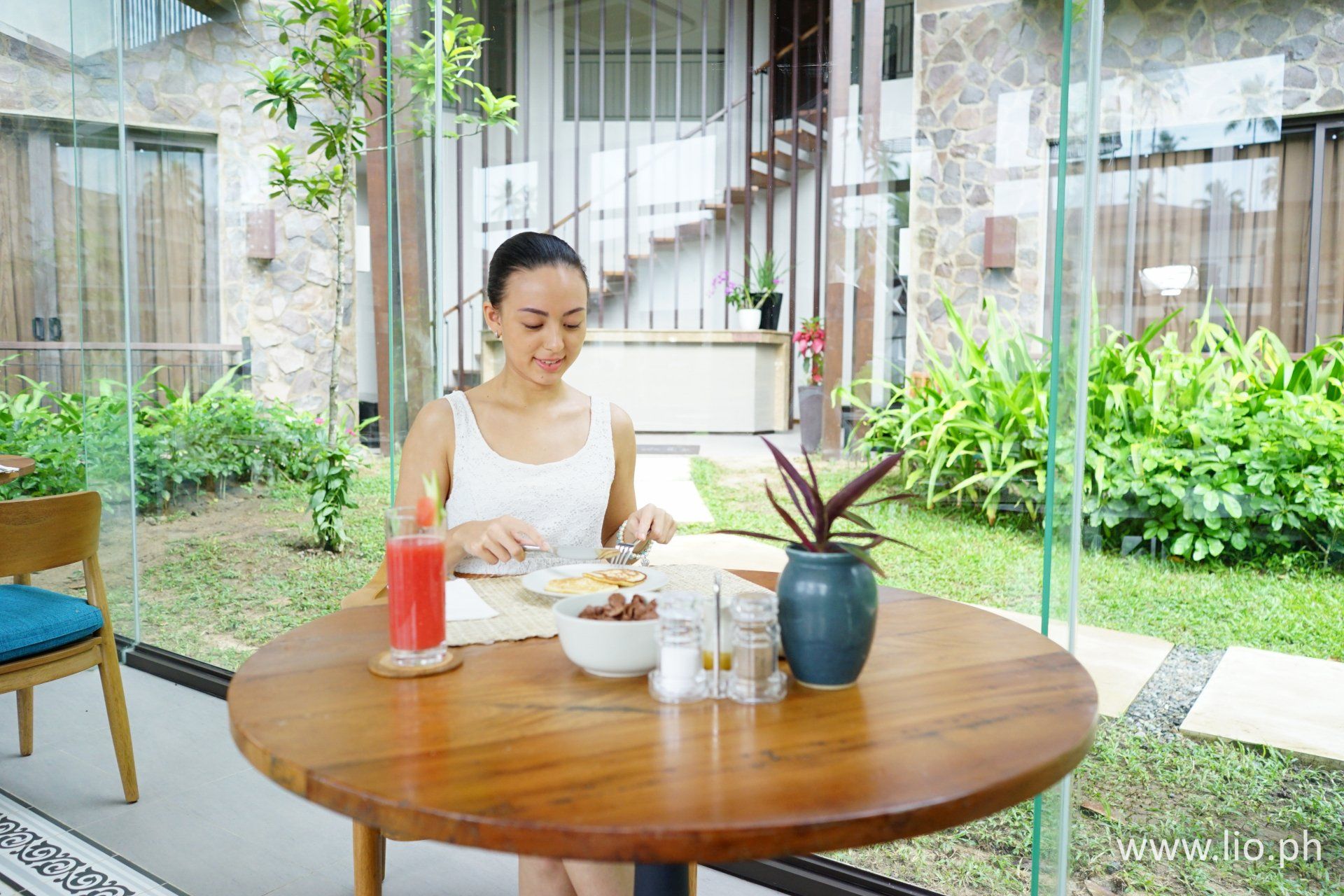 Restaurant | Balai Adlao El Nido