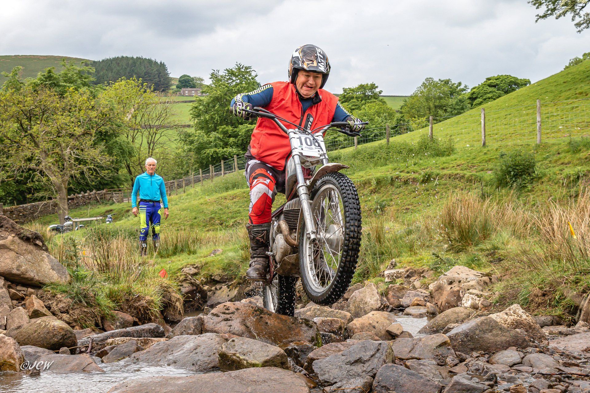Northern British Bike Pre 65 Trials Championship