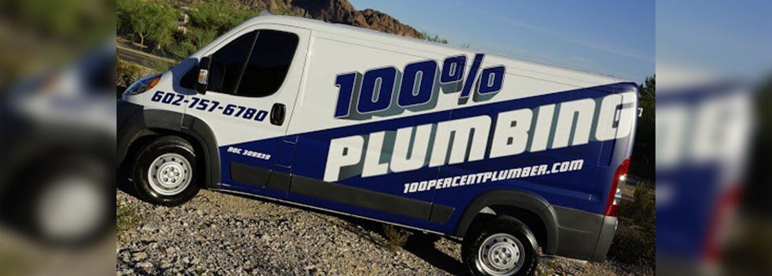 Local Pluming Company-Phoenix, AZ - 100% Plumbing
