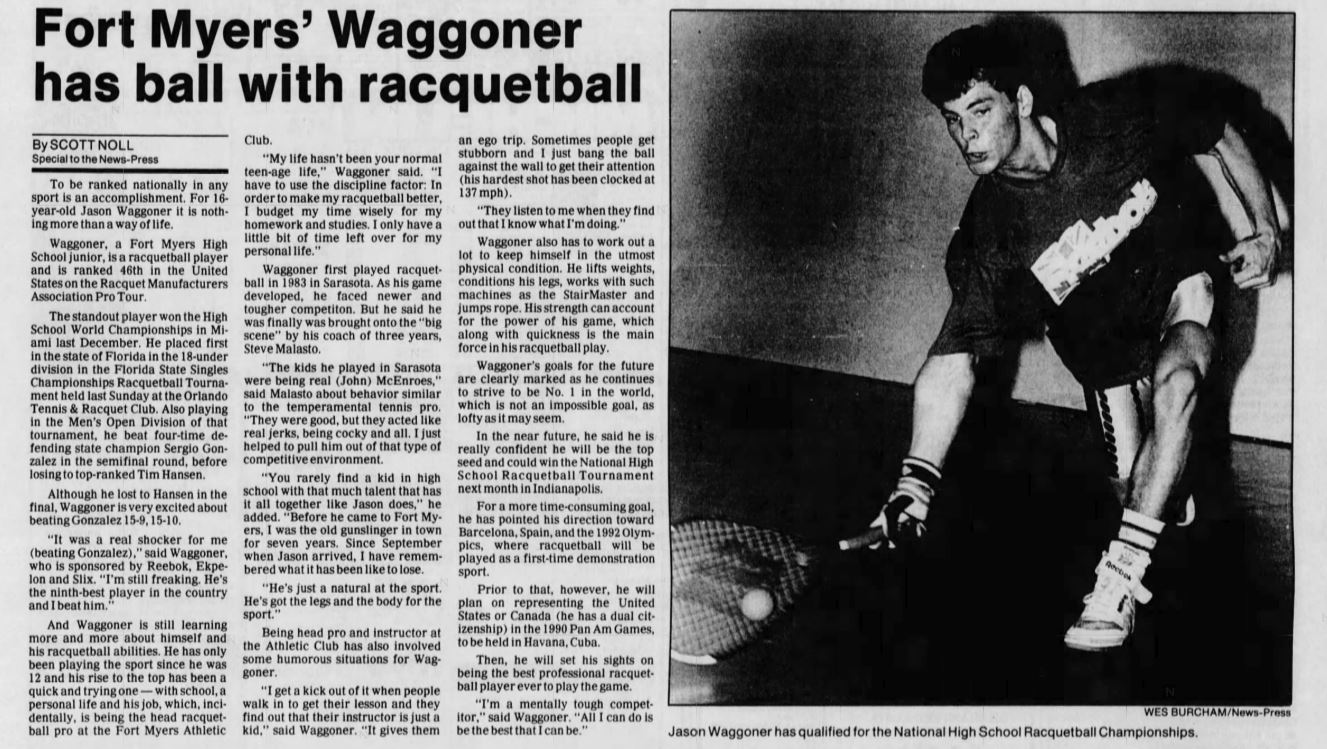 Florida Racquetball Association