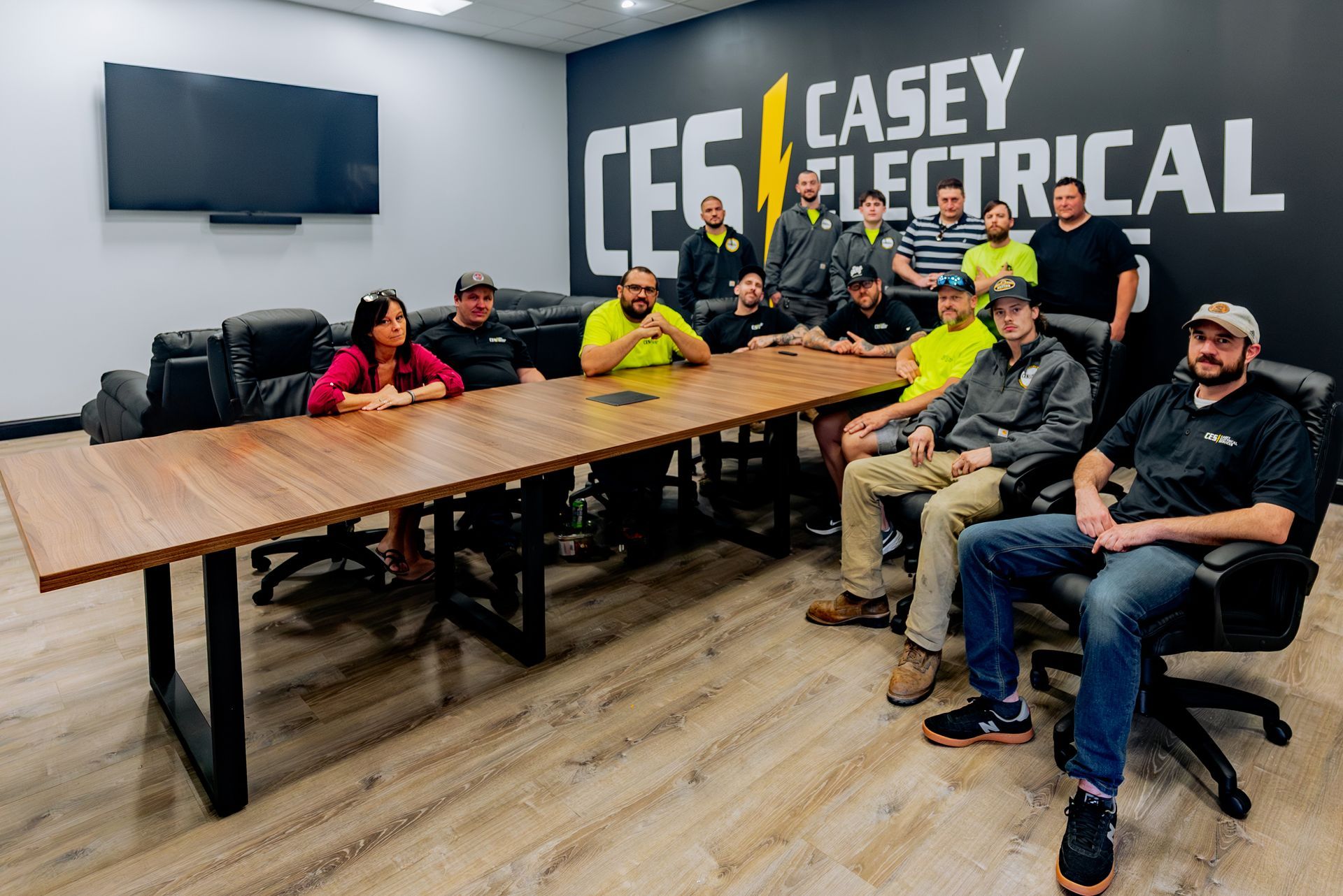 Join Our Team | Electrical Careers at Casey Electrical Services Connecticut