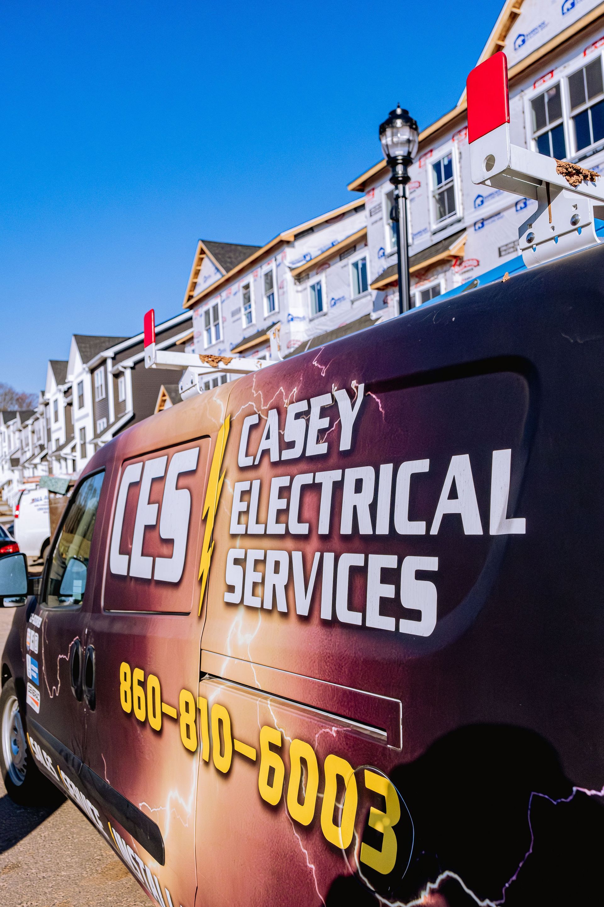 Residential Electrician in CT | Casey Electrical Services