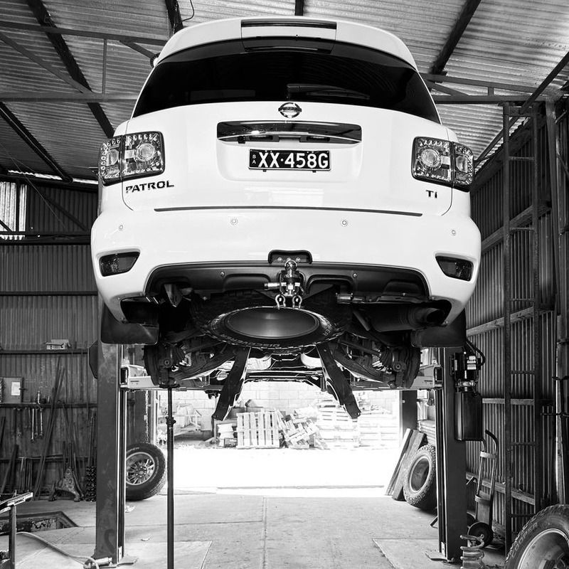 Image Gallery of Custom Springs in Mt Gambier and Victoria