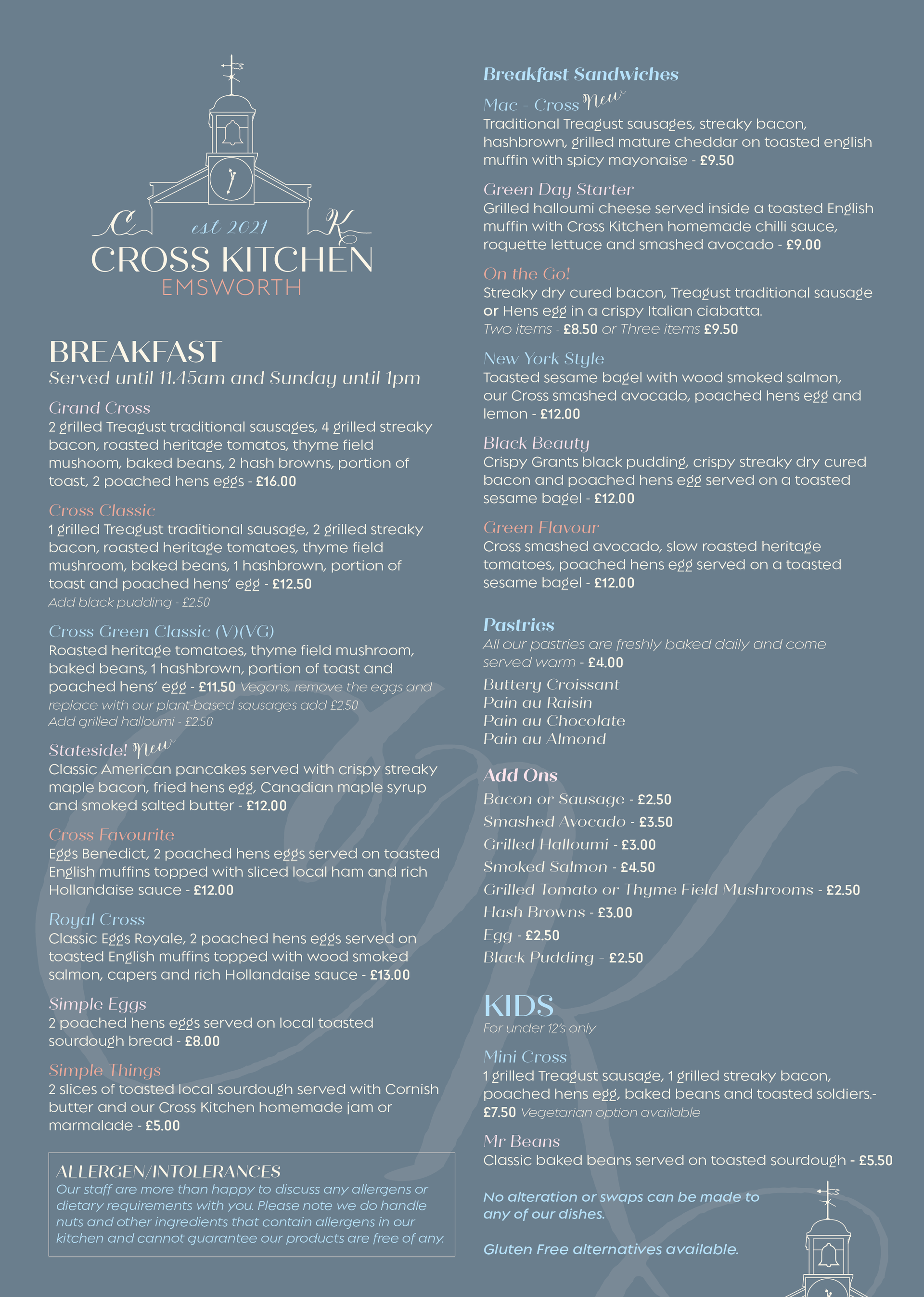 Cross Kitchen Emsworth