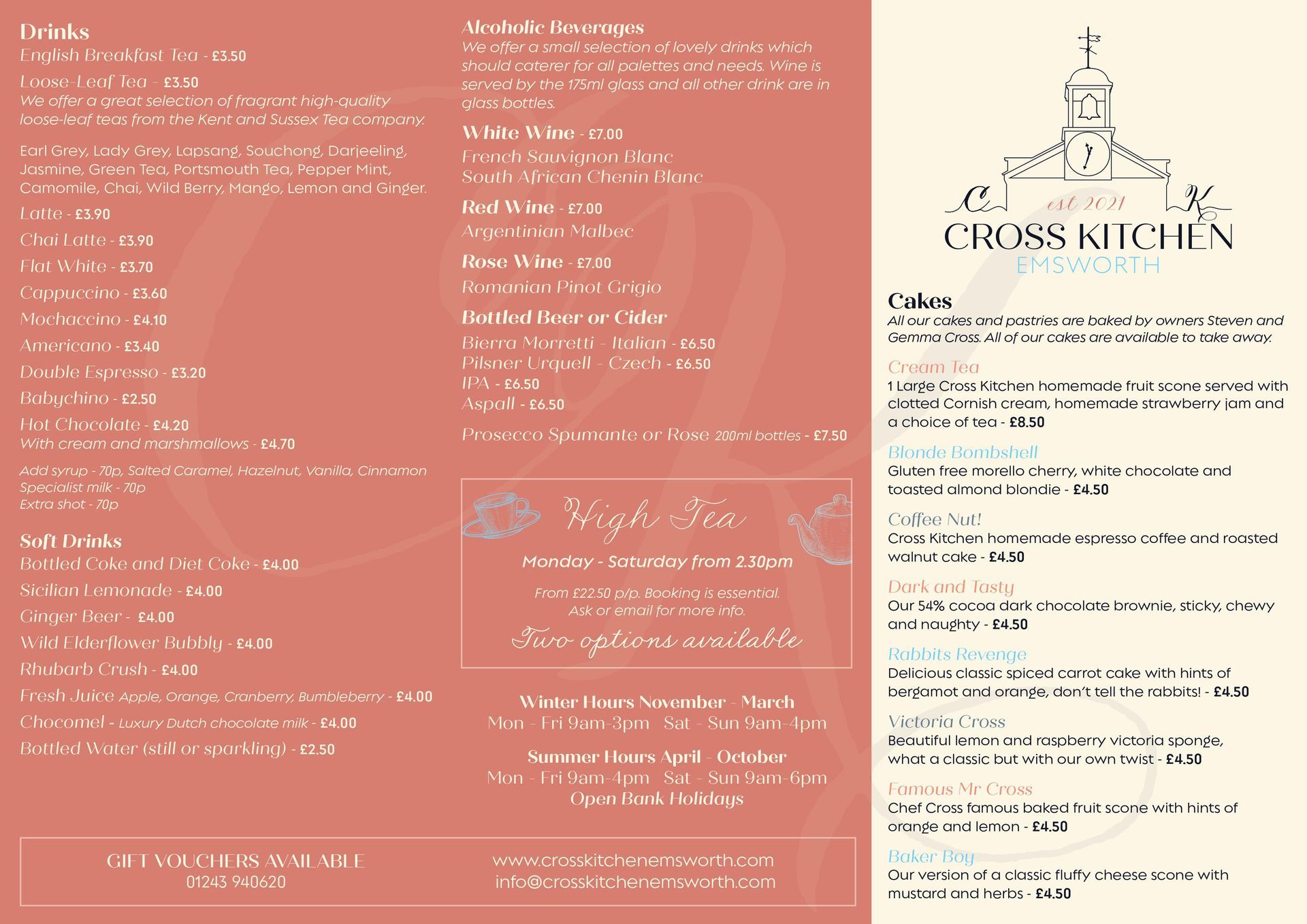 Cross Kitchen Emsworth