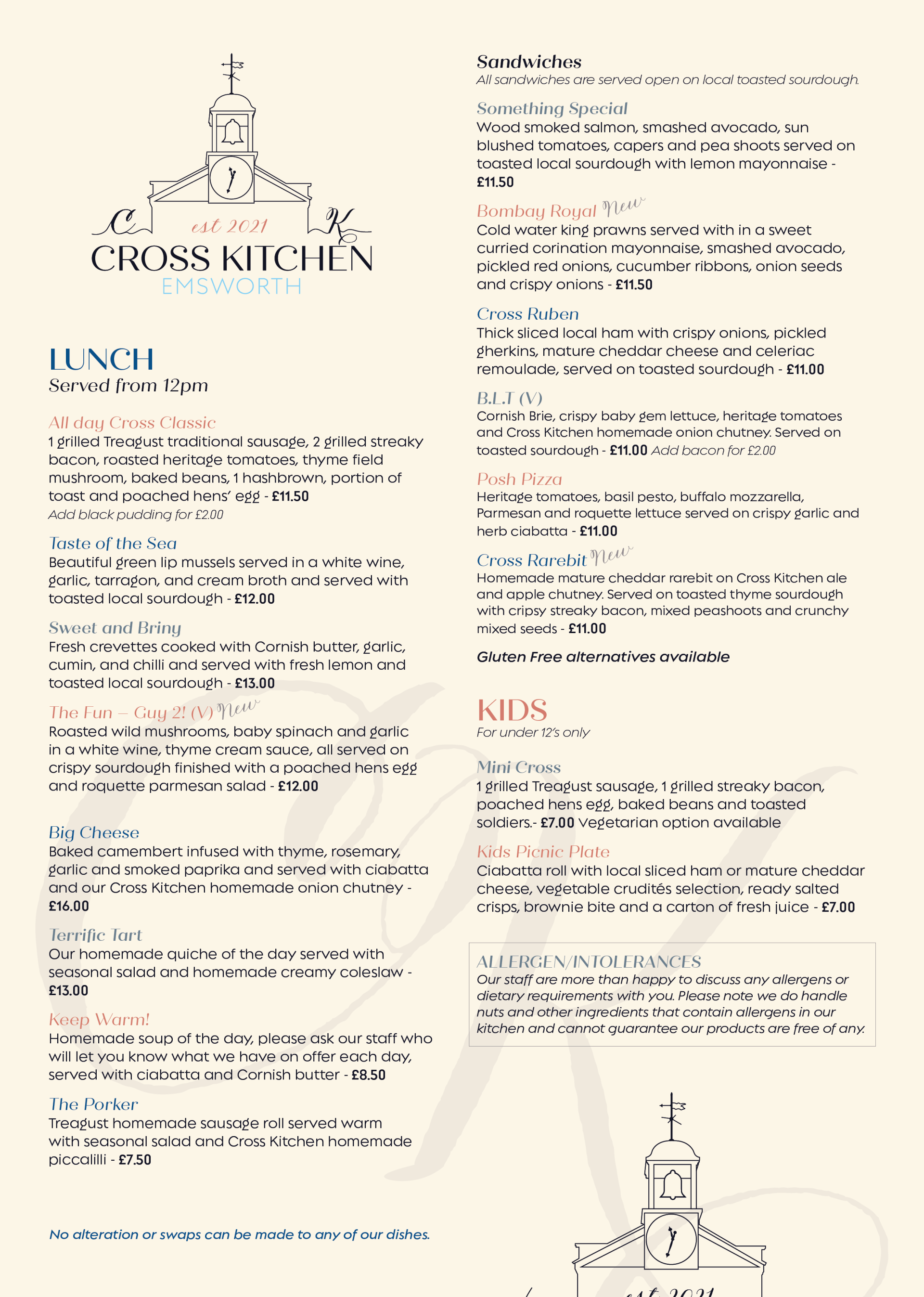 Cross Kitchen Emsworth