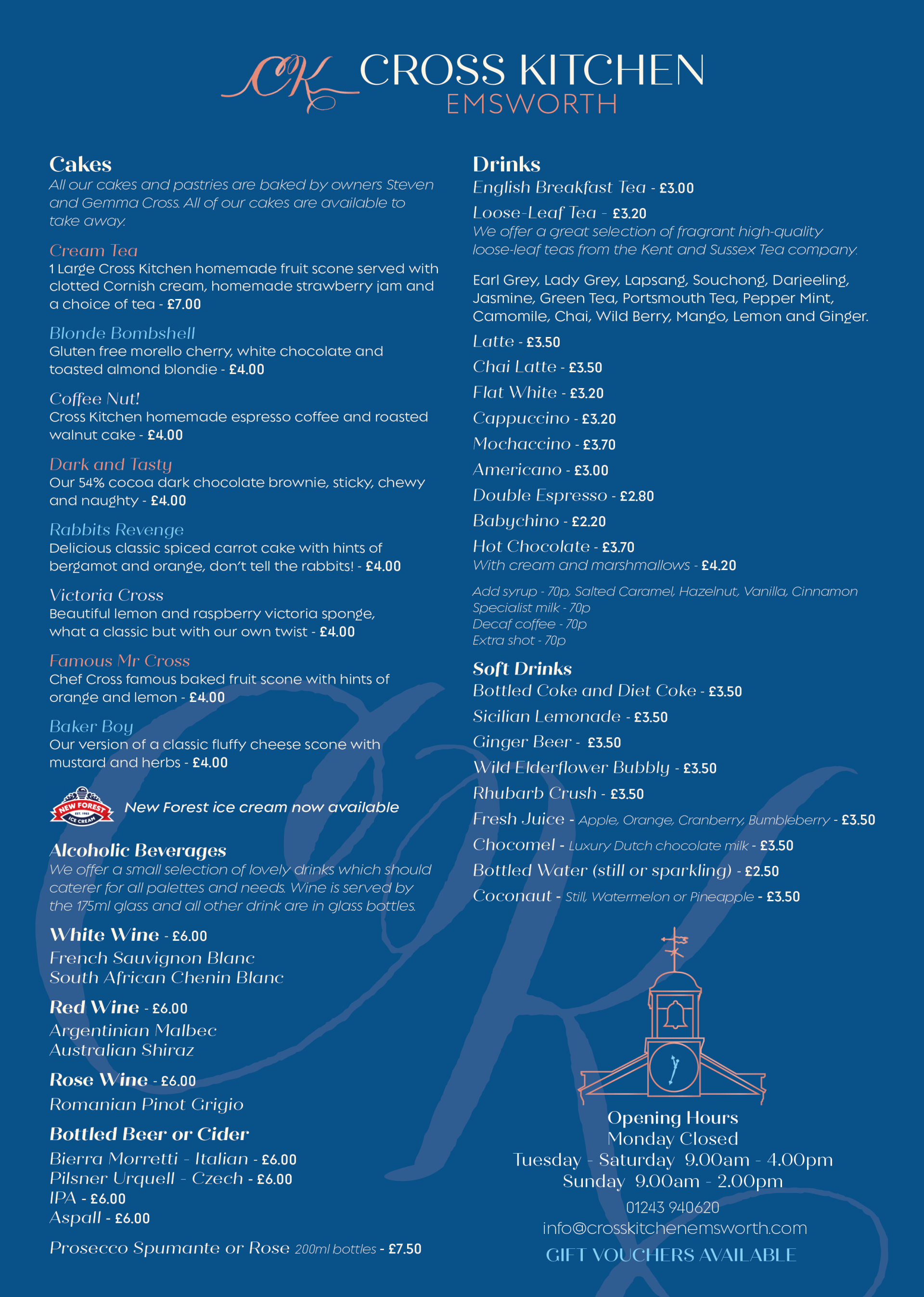 Cross Kitchen Emsworth