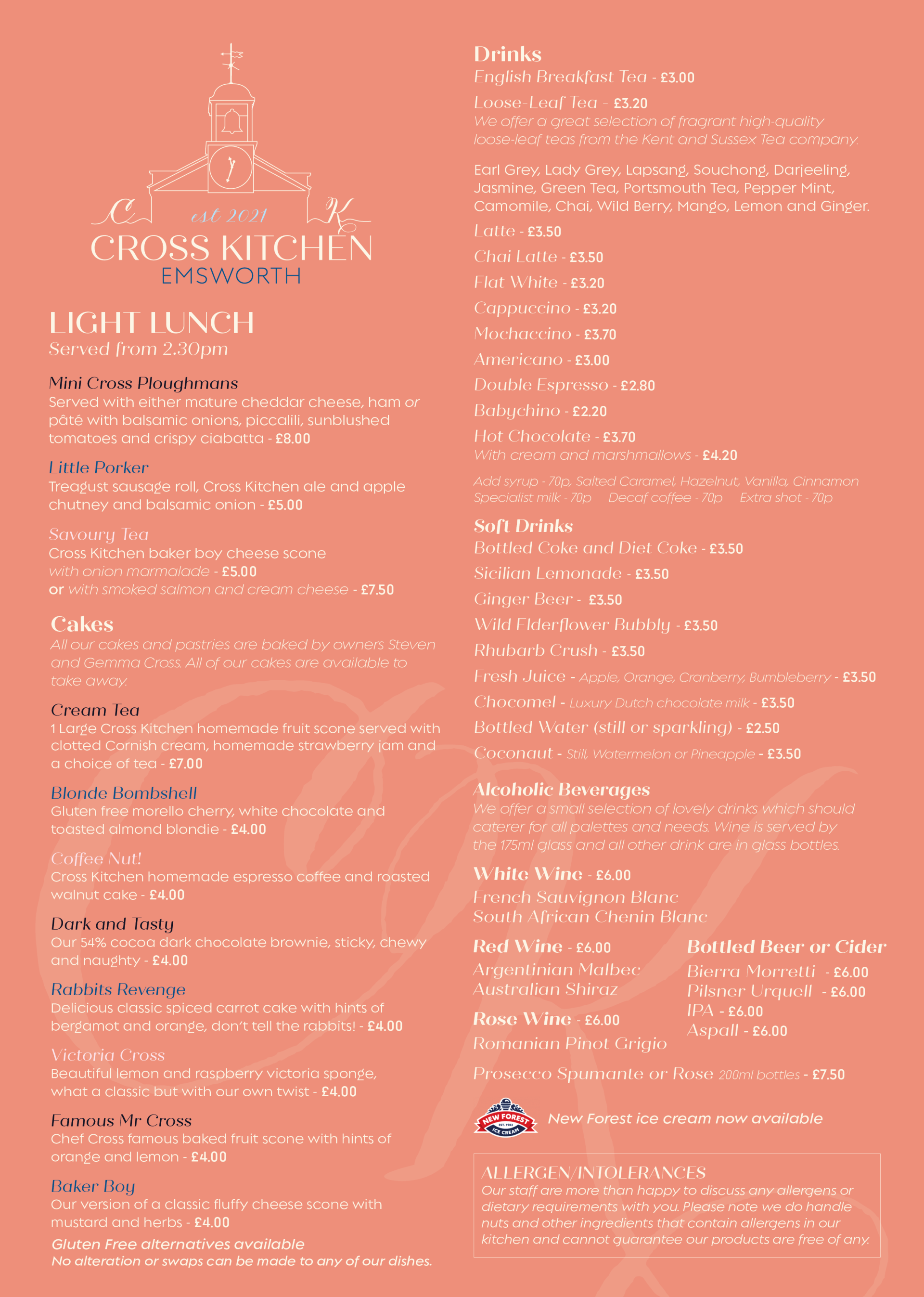 Cross Kitchen Emsworth