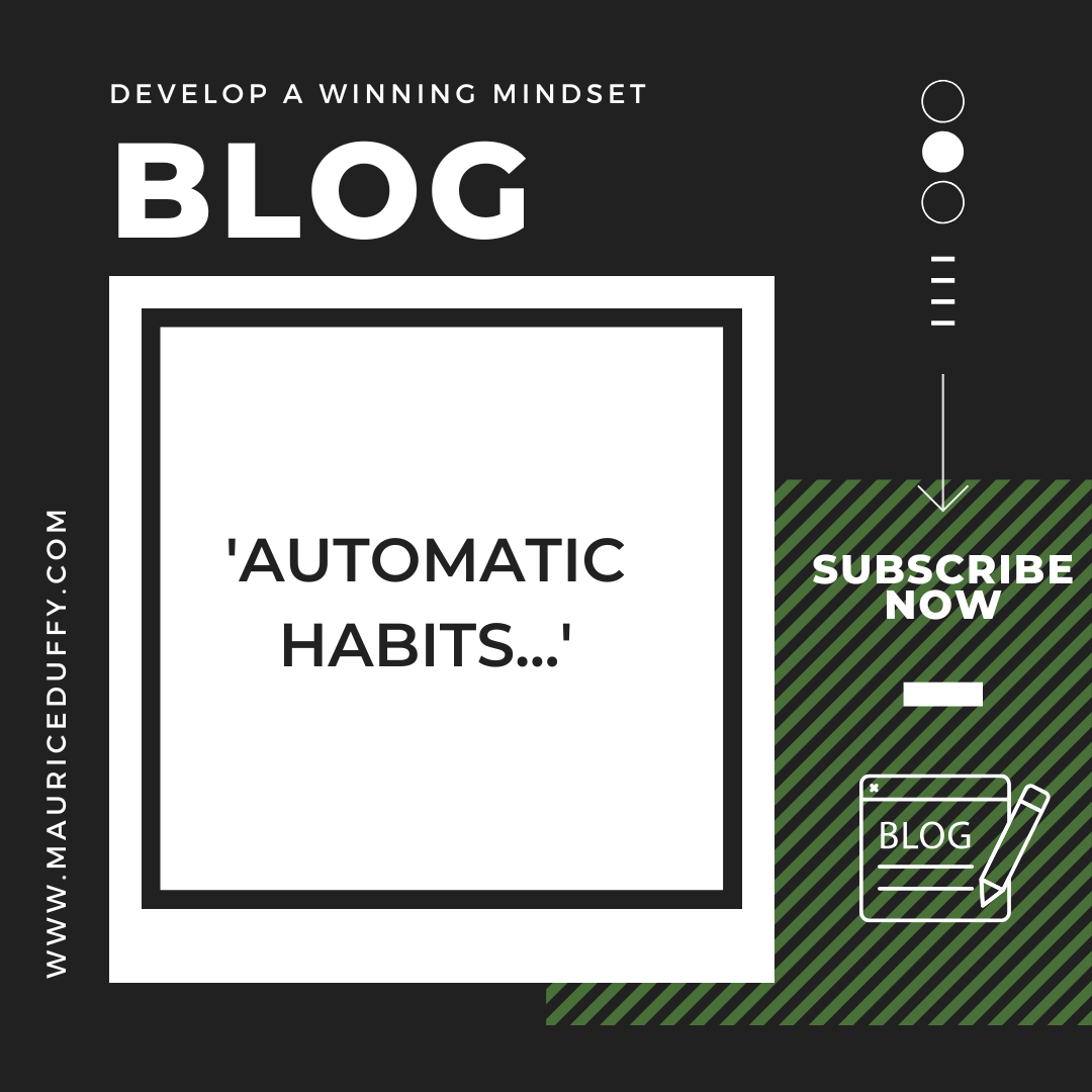 Automatic Habits
