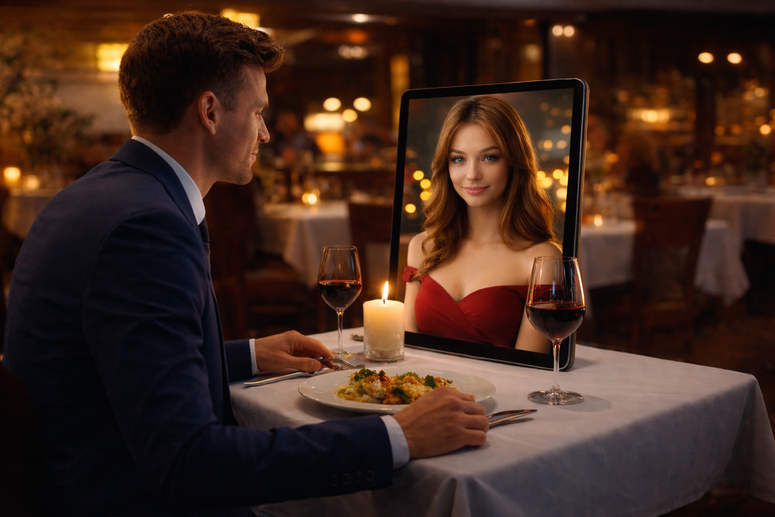 AI Girlfriend, AI Dating, and the Loneliness Epidemic