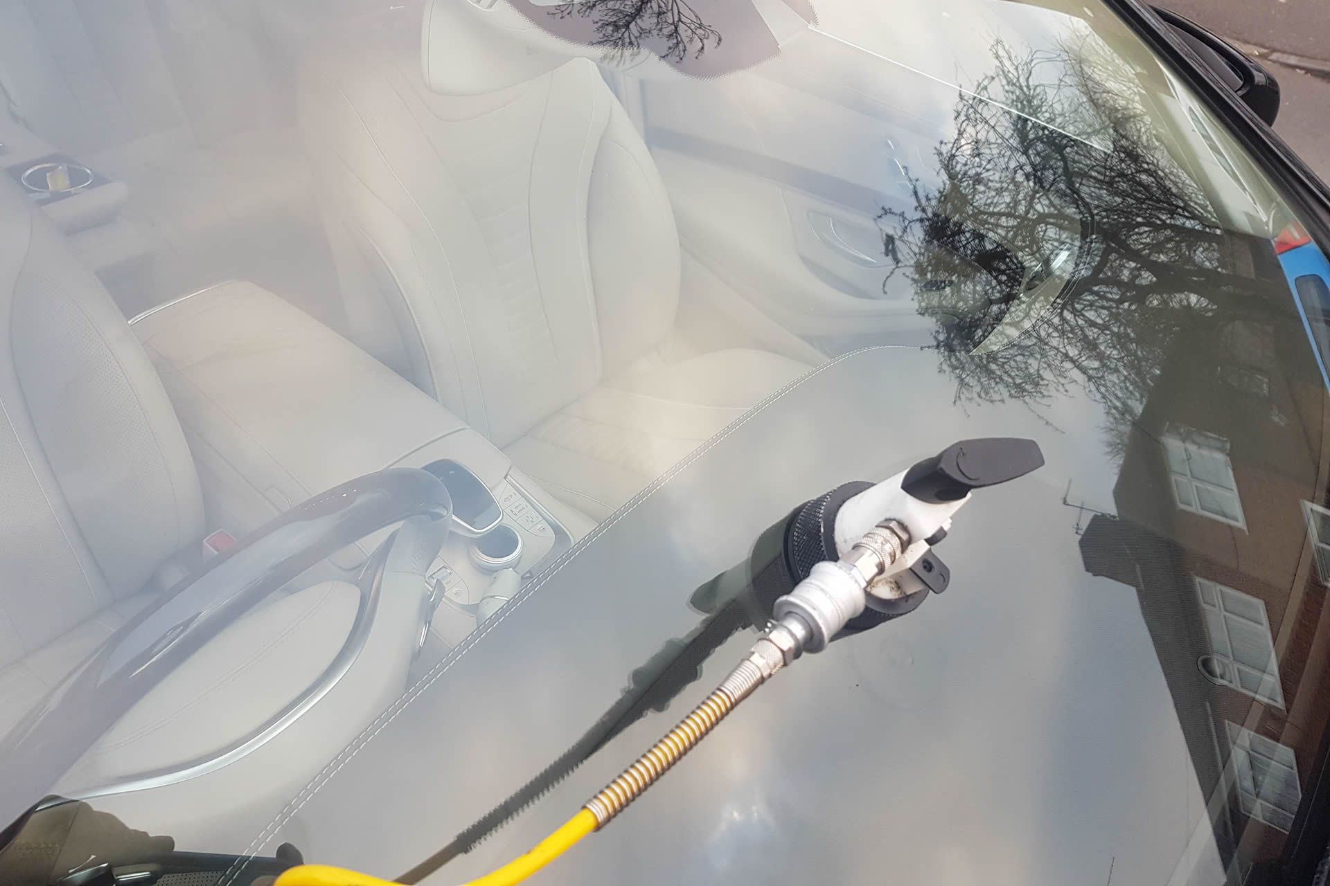 Windscreen Chip Repair | iCare Windscreens