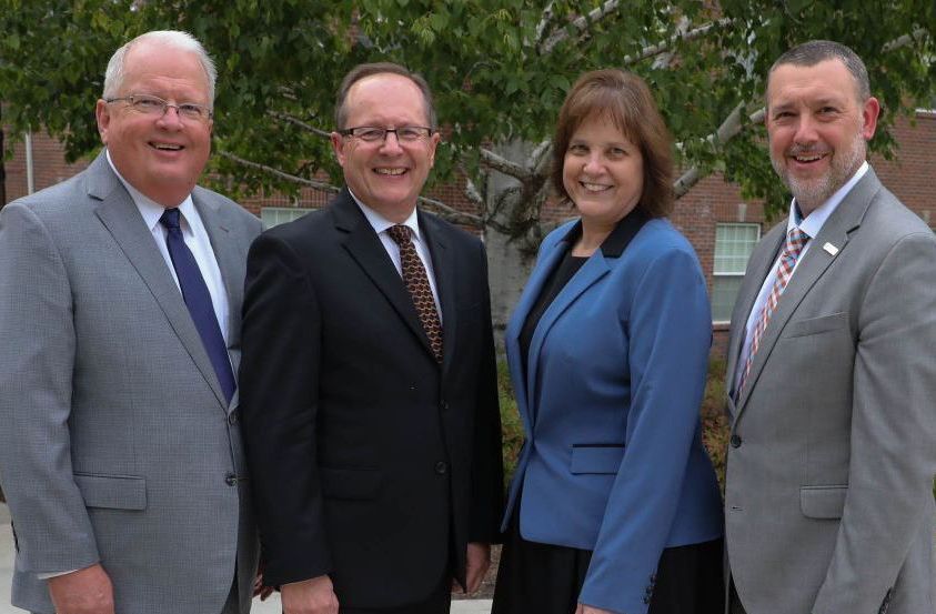 UCC Delegates Commit to Serve One More