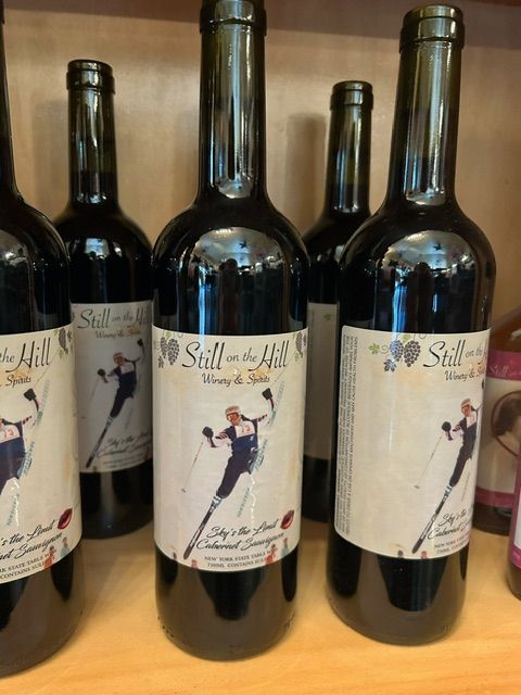 Photo Gallery | Still On The Hill Winery & Spirits | Springville, NY