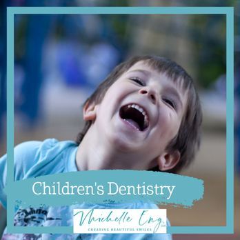 Pediatric – Aliso Viejo, CA – Michelle Eng, DDS