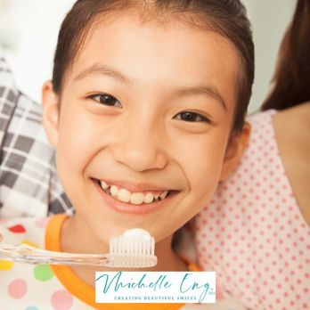 Pediatric – Aliso Viejo, CA – Michelle Eng, DDS