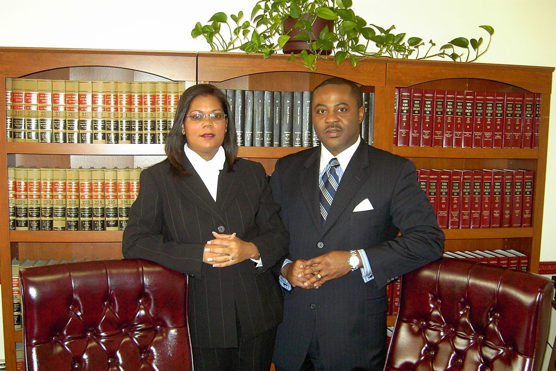 Firm Overview | Okasi & Okasi Law Firm, PC