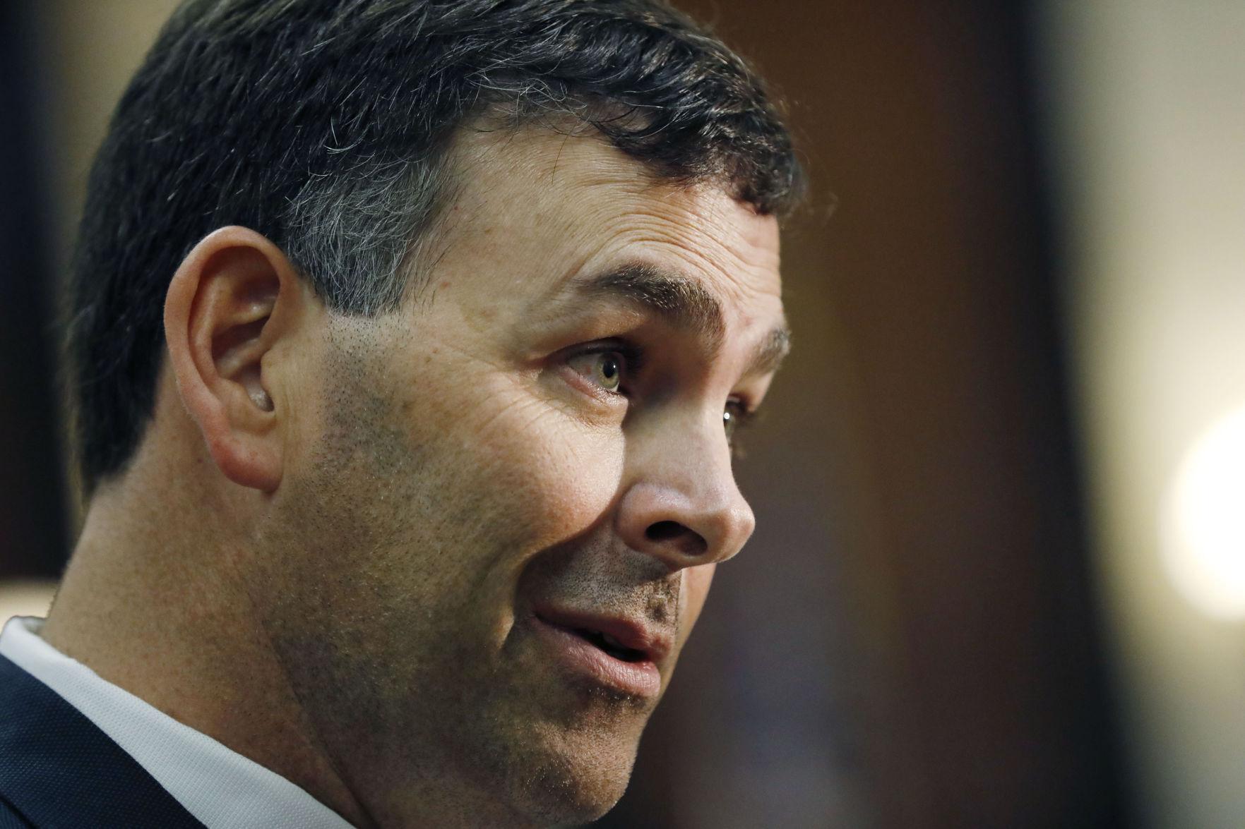 Michael Watson for Secretary of State