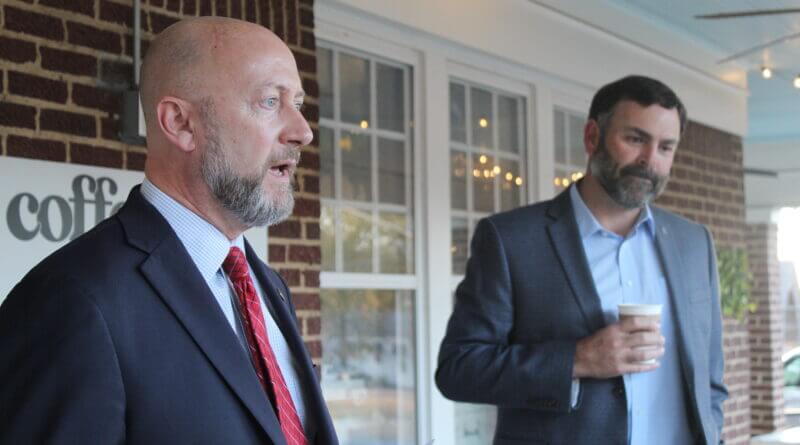 Michael Watson for Secretary of State