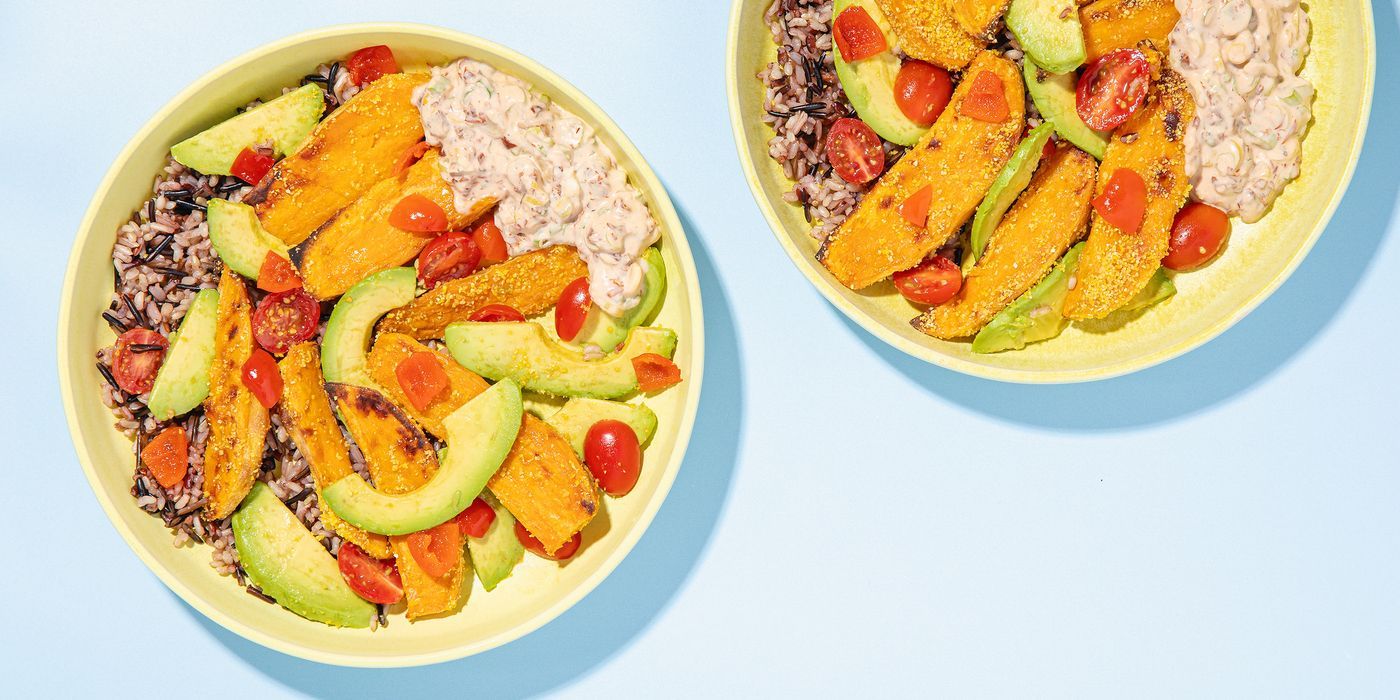 Healthy Meal Planner | Plant Based Meal Plans | vidality