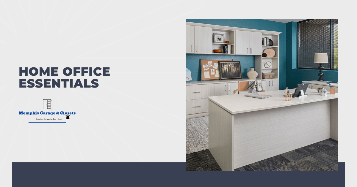 Home Office Essentials