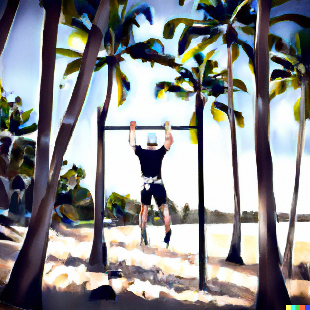 Release The Beast Without Overtraining