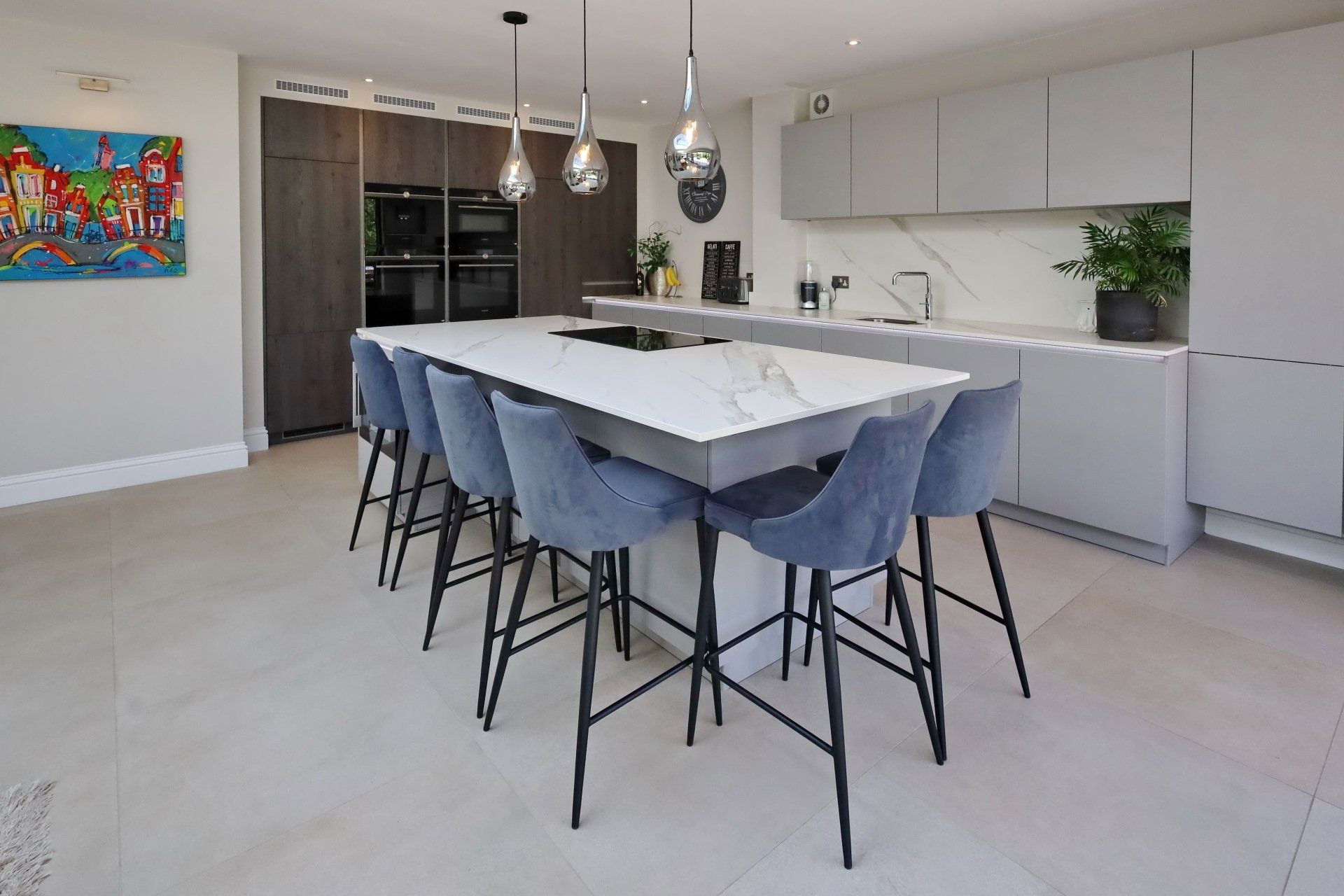 Instagram Reels for Luxury Kitchen Brand’s Social Media Strategy