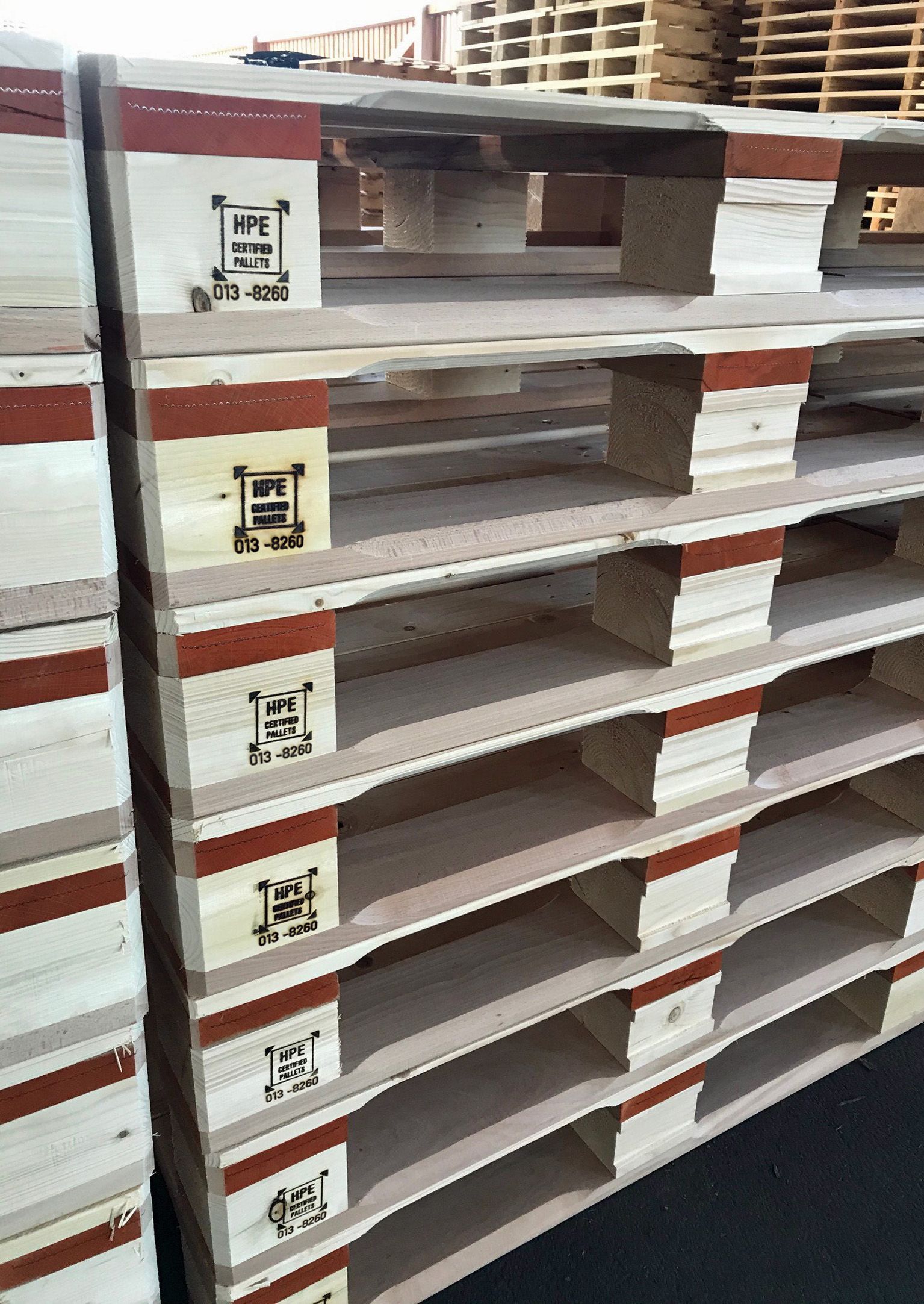 Fünf Jahre HPE CERTIFIED PALLETS: Zukunftsorientierter Paletten ...