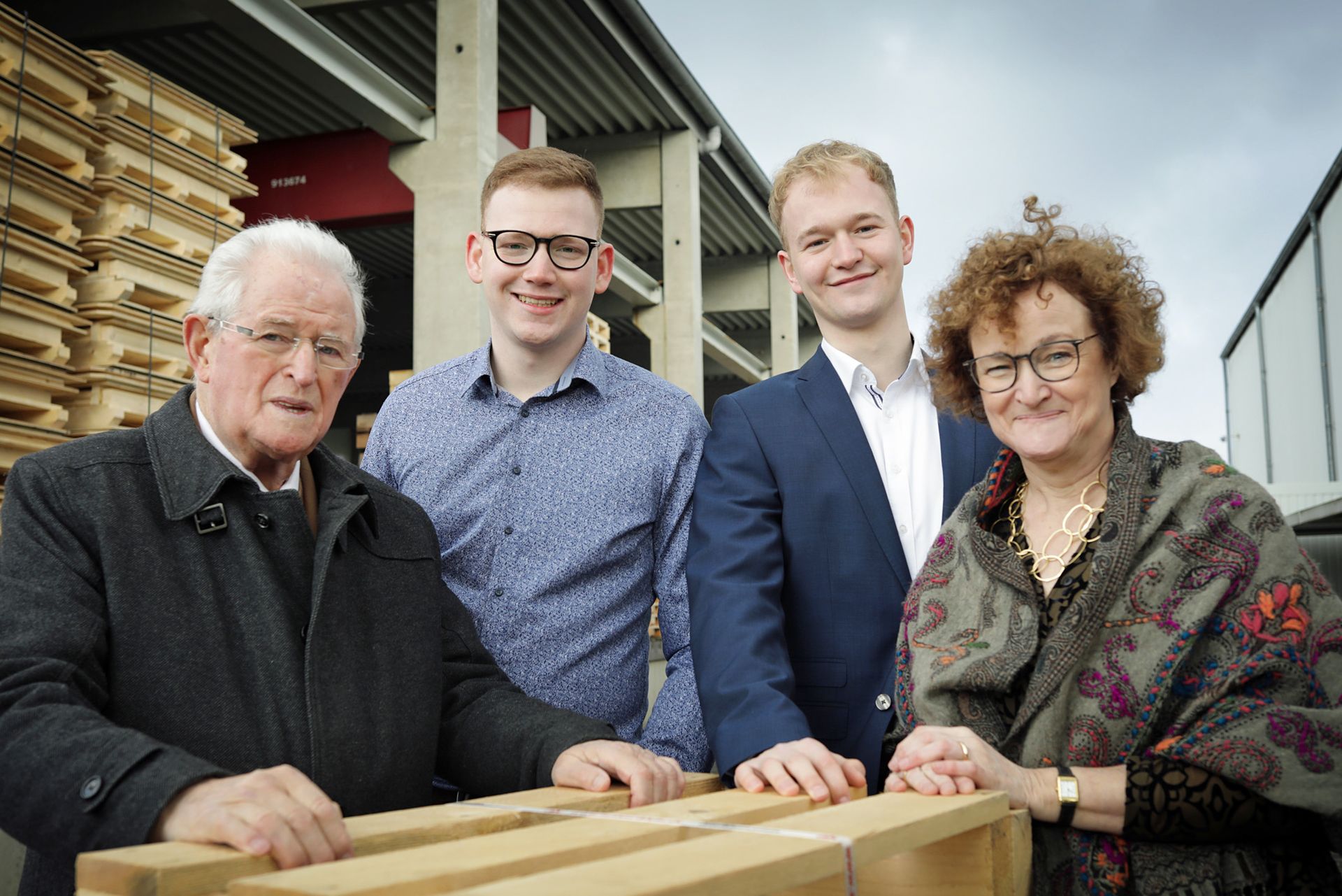 Anton Klein Industrieverpackungen feiert 50-jähriges Firmenjubiläum